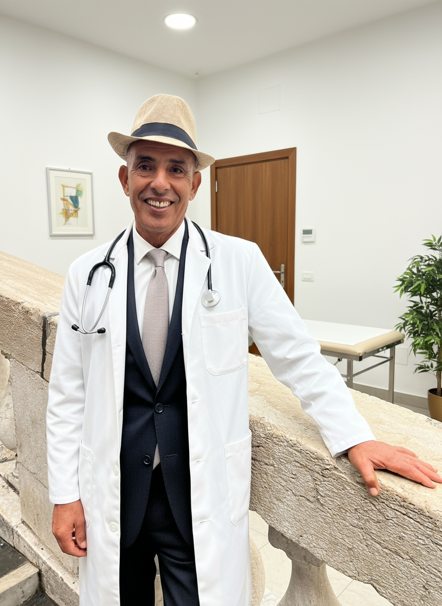 Dr. Atlassi Mohammed - Médecin Sexologue Psychosomaticien | Casablanca